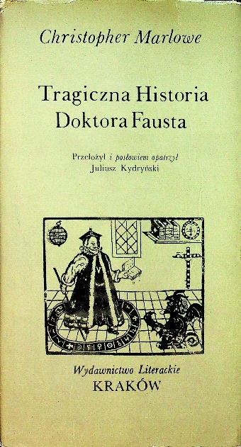 Tragiczna Historia Doktora Fausta - 12422198764 - oficjalne archiwum ...