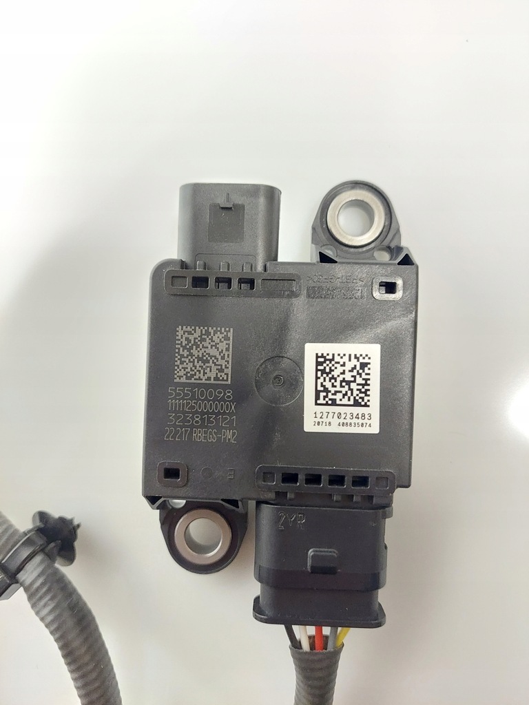 OPEL ASTRA K MODUŁ SONDA CZUJNIK NOX 55510098 OE - 12785883535 ...