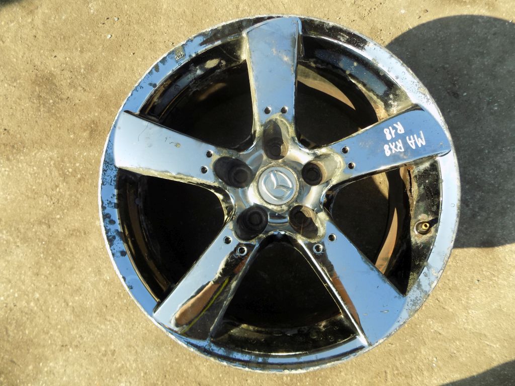 FELGI ALUMINIOWE MAZDA RX8 18'' 5X114,3 8J - 7300368493 - oficjalne ...