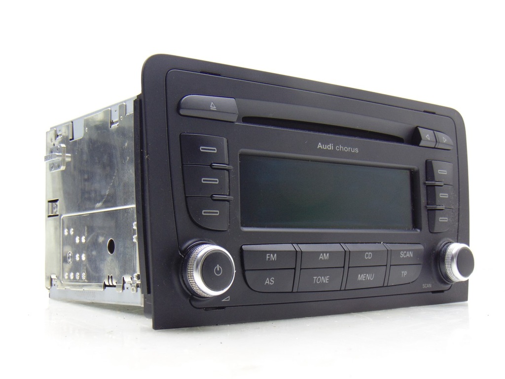 RADIO CHORUS CD 2 DIN AUDI A3 8P 08- 8P0035152C - 12993238116 - oficjalne archiwum Allegro