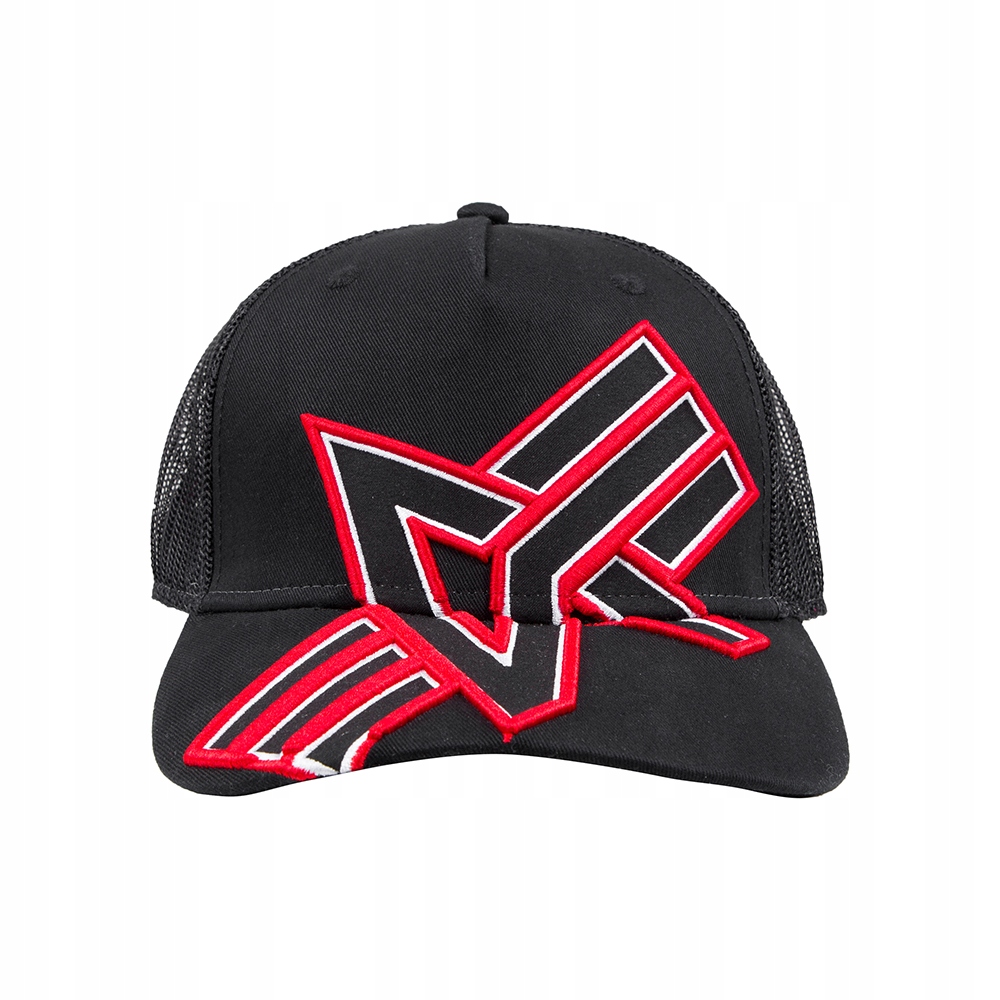 Czapka Alpha Industries Trucker Cross Cap black - 10514189517 ...