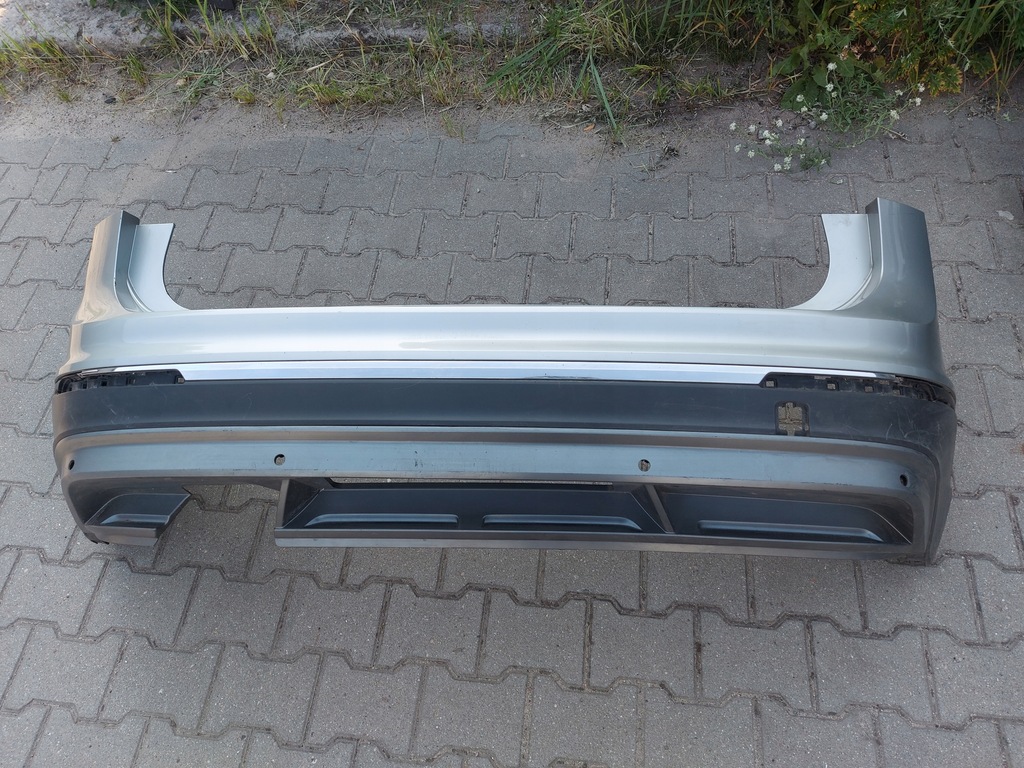 ZDERZAK TYŁ VW TIGUAN II NR. 5NA807417 - 12462153755 - oficjalne ...
