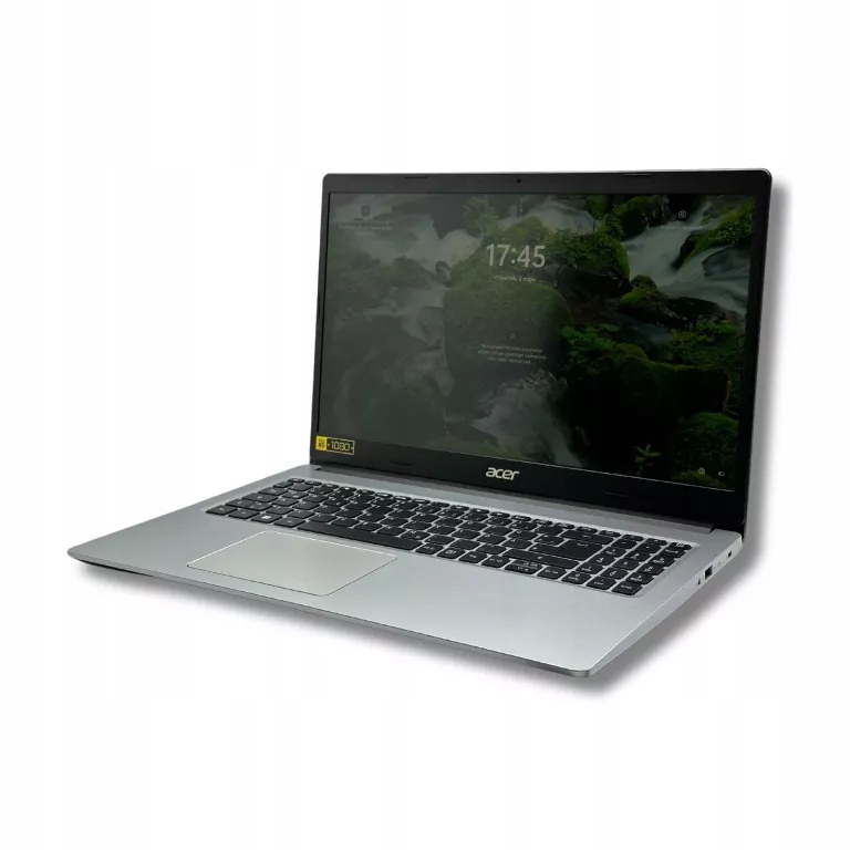 LAPTOP ACER ASPIRE 3 A315-43 RYZEN 5 5500U 16GB/512GB SSD N18Q13 ...