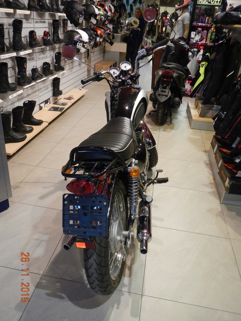 Romet 400 Classic - 8710884691 - oficjalne archiwum Allegro