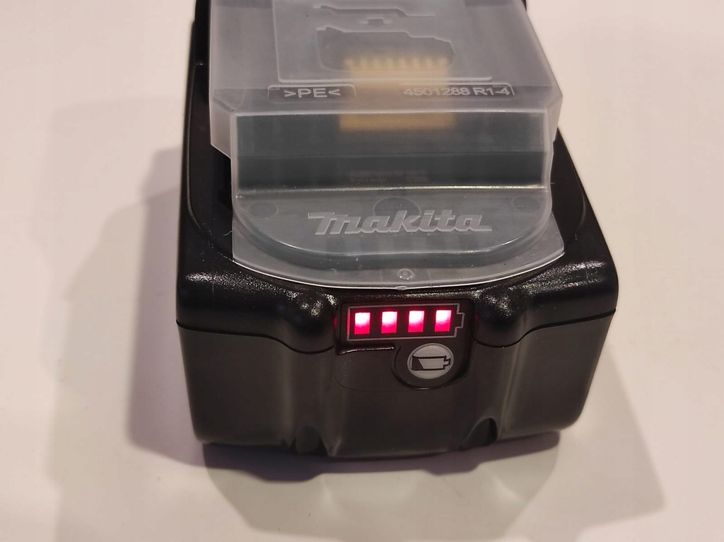 Akumulator Li-Ion Makita BL1850B BATERIA 18V 5,0AH - 13089166180 - oficjalne archiwum Allegro