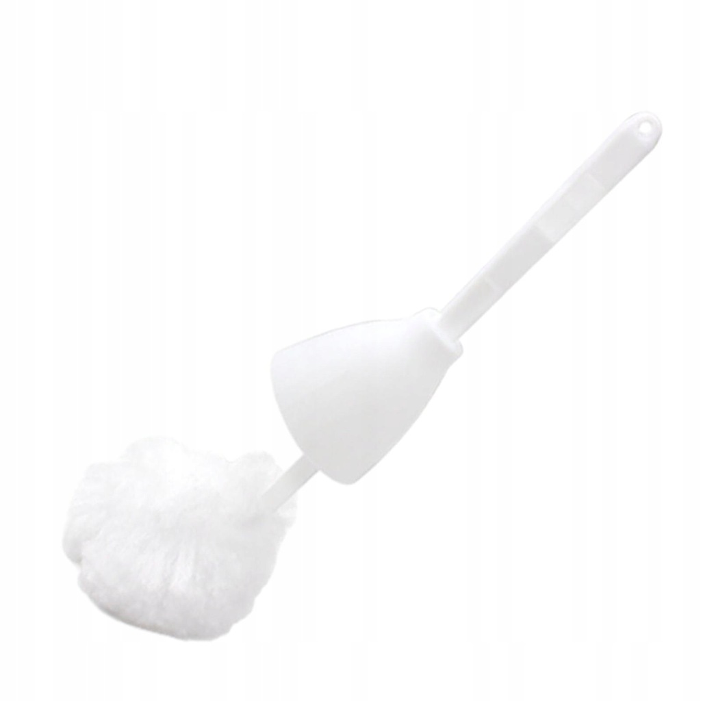 Toilet Bowl Mop Toilet Bowl Brush Soft Swab Toilet Mop for Bathroom ...