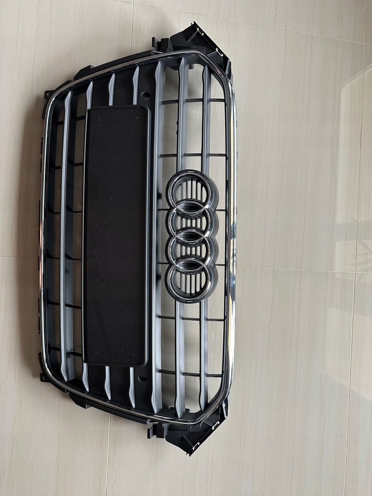 GRILL ATRAPA AUDI A4 B8 LIFT 8K0853651E Nowa - 13451076878 - oficjalne archiwum Allegro