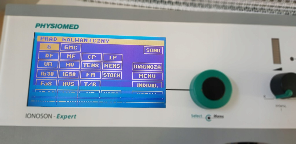 Купить Физиомед - Аппарат электротерапии Inoson Expert: отзывы, фото и ...