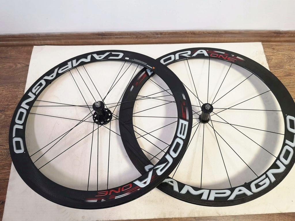 Campagnolo Bora One 50 Koła Do Roweru Szosowego 28 - 8684168313 - oficjalne archiwum Allegro