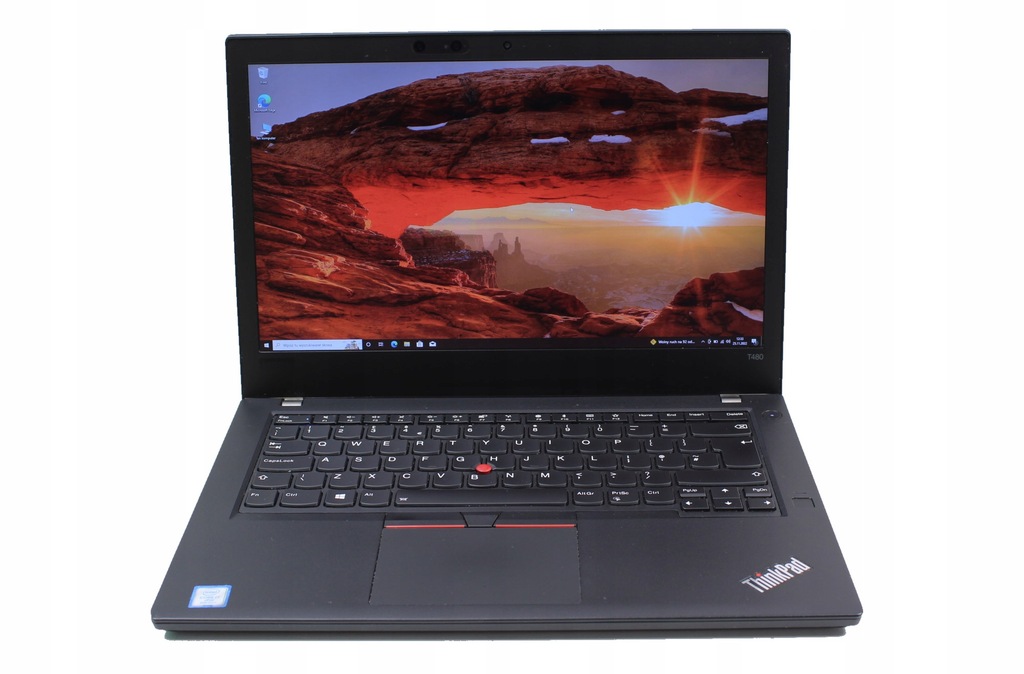 Lenovo ThinkPad T480 i7-8650U 32GB 128SSD MX150 - 12936704187 ...