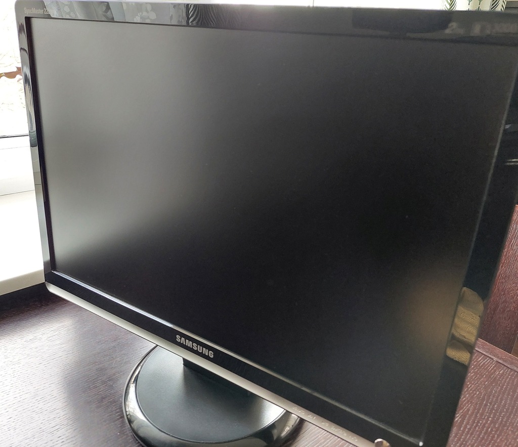 Monitor Samsung SyncMaster / 226BW / 22" - 11996345047 - oficjalne ...
