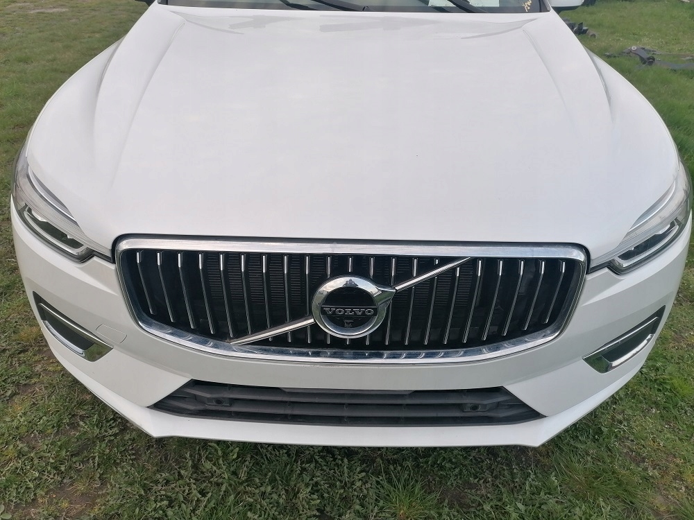 Volvo XC60 II T5 2.0 Przód Pas Maska Kolor 707 - 13588111484 ...
