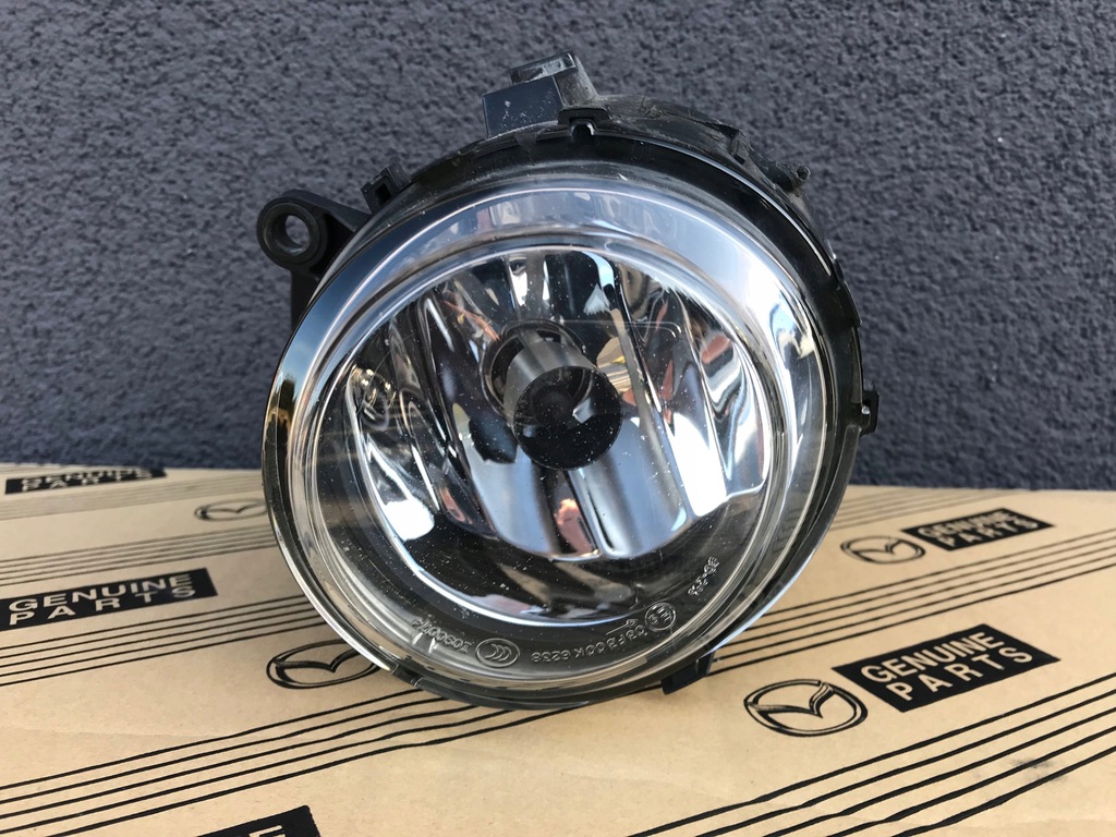 Halogen Przód prawy Mercedes Actros mp4 9608203056 - 8981774685 ...