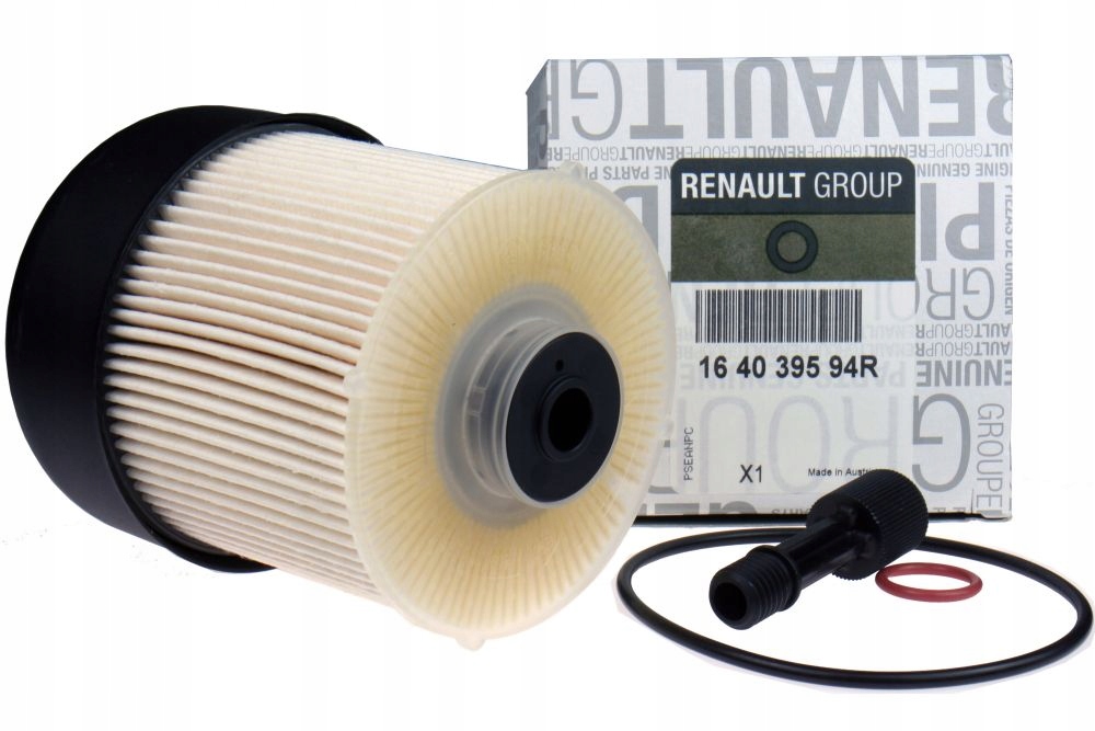 RENAULT FILTR PALIWA OE 1,5DCI LAGUNA III, CLIO IV - 9286206057 ...