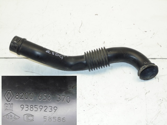 RURA WAZ INTERCOOLERA 8200658370 TRAFIC 2.5 DCI - 6746799418 ...