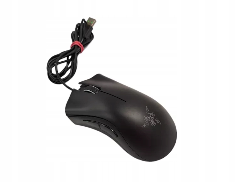 MYSZKA RAZER DEATHADDER ESSENTIAL RZ01-0385 - 12633380525 - oficjalne ...