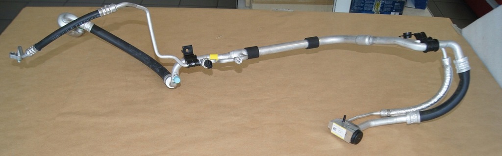 PRZEWÓD ZESTAW KLIMATYZACJI HYUNDAI TUCSON 1,6 GDI - 13957577298 ...