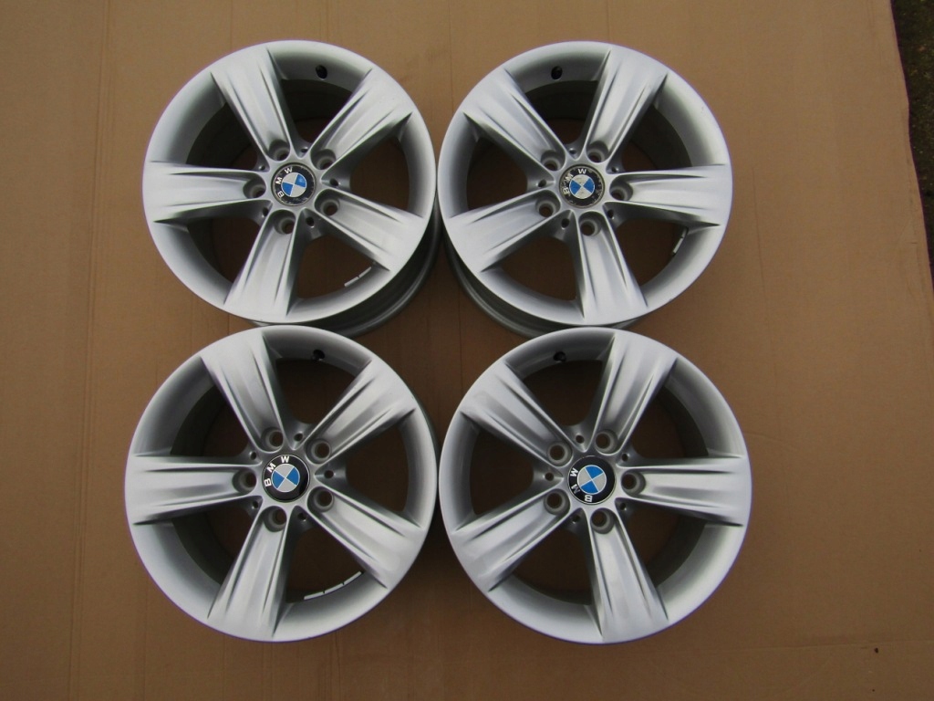 Felgi 16 BMW F30 F31 F32 F33 F34 E90 F20 7,5j ET37 - 12865275340 - oficjalne archiwum Allegro