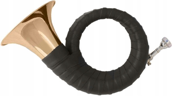 Róg myśliwski Furst Pless Dotzauer XXL PROMOCJA ! - 7993829785 ...