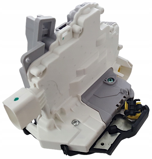 AUDI A3 8P A6 C6 ZAMEK DRZWI PRZÓD LEWY - 11593139774 - oficjalne archiwum Allegro