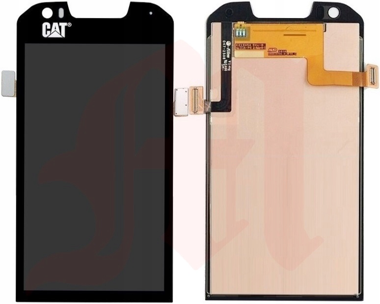 WYŚWIETLACZ EKRAN LCD CATERPILLAR CAT S60 CZARNY - 8618325922 ...