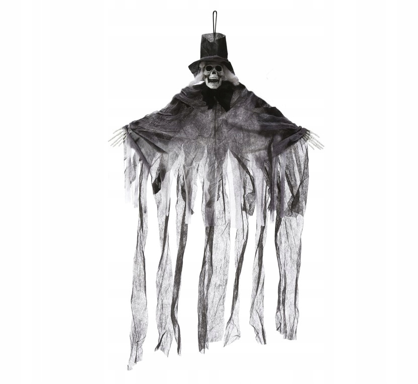 Szkielet pana młodego wiszący upiór na halloween - 12783041272 ...