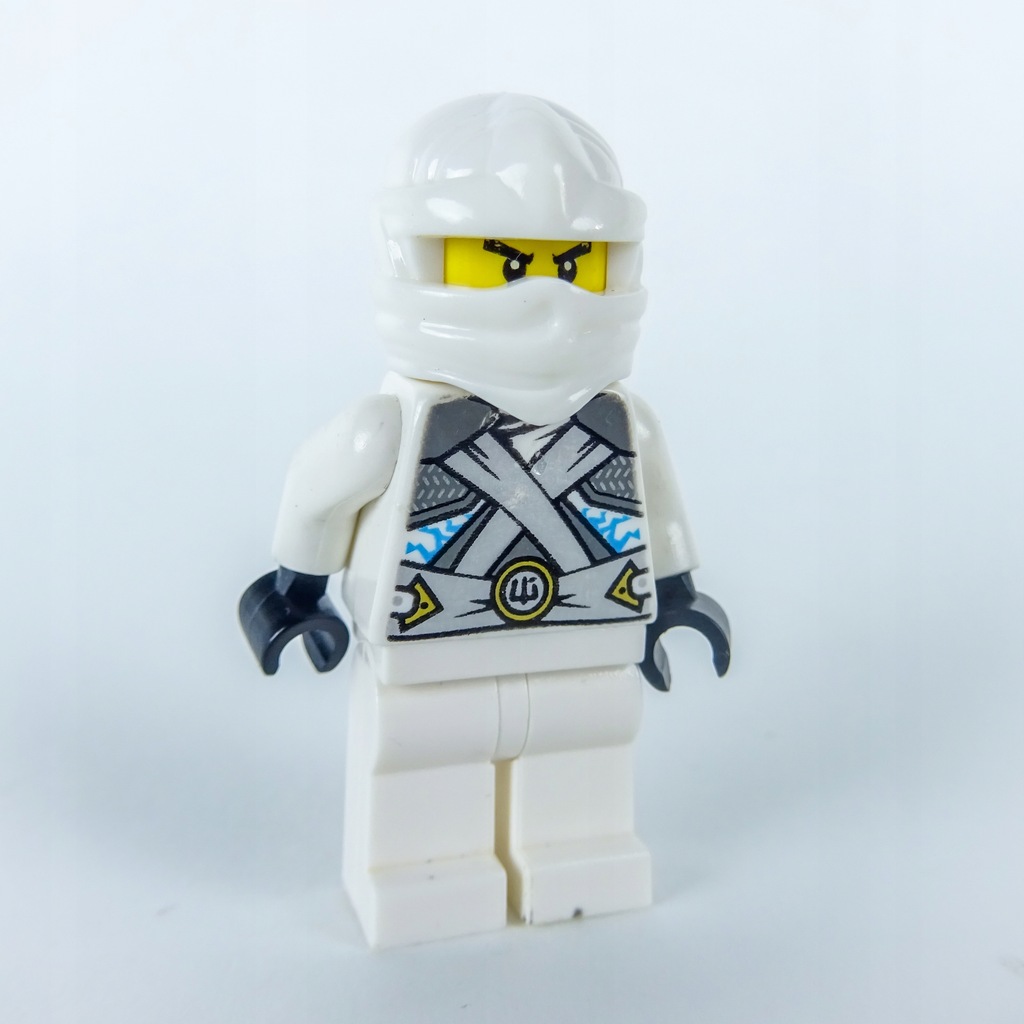 LEGO NINJAGO njo185 / Zane - Titanium - 10965377355 - oficjalne ...