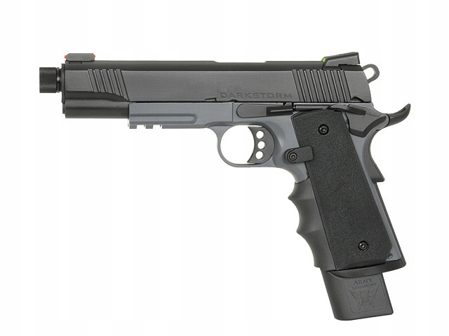 Pistolet GBB Army Armament R32 Darkstorm - 12440218856 - oficjalne ...