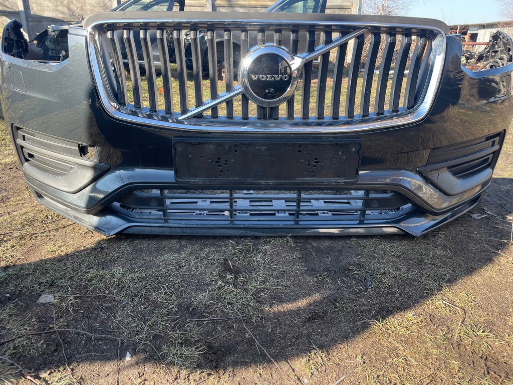 VOLVO XC90 II ZDERZAK PRZÓD 492 LIFT KAMERA 6 PDC - 13247835950 ...