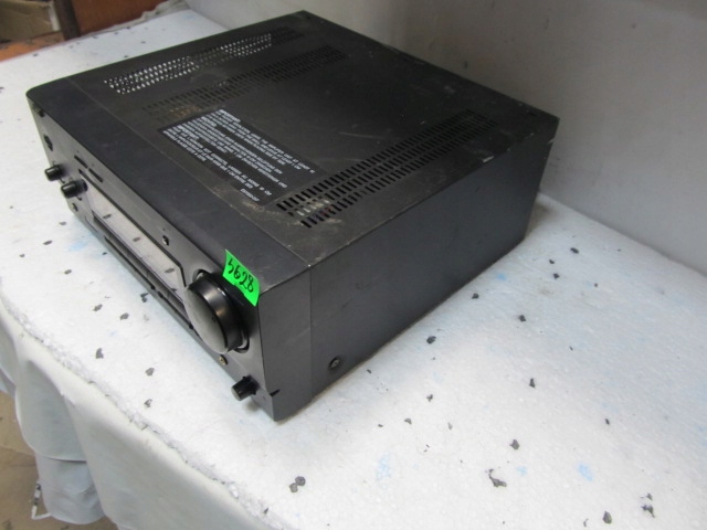 WZMACNIACZ JVC MX-70 - KOMPONENT - NR S628 - 12891677933 - oficjalne ...