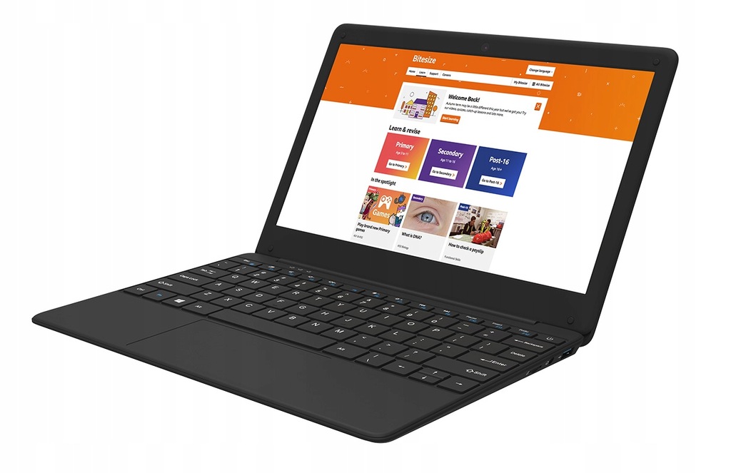 ULTRABOOK GEOBOOK 1E | 11.6'' | N4020 | WIN10 | 64GB | USB-C | DDR4 ...