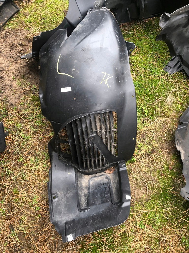 Nadkole lewe porsche boxster Cayman 982 - 15510280409 - oficjalne ...