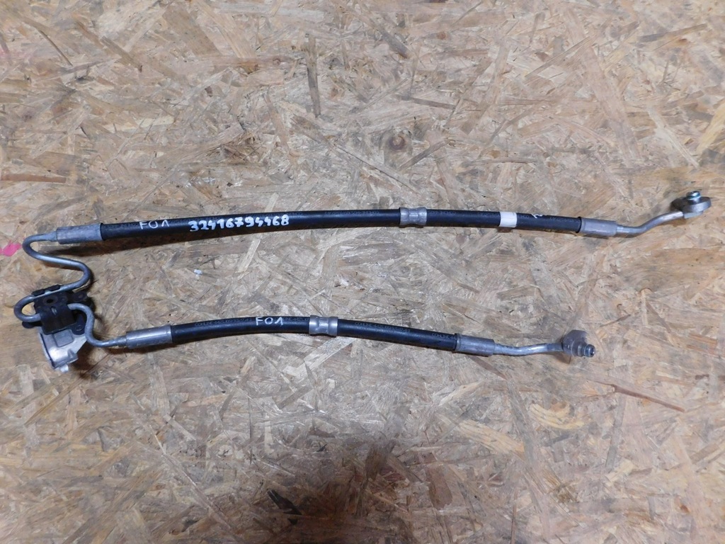 PRZEWÓD POWROTNY 32416794468 BMW F01 F10 - 6849635596 - oficjalne ...