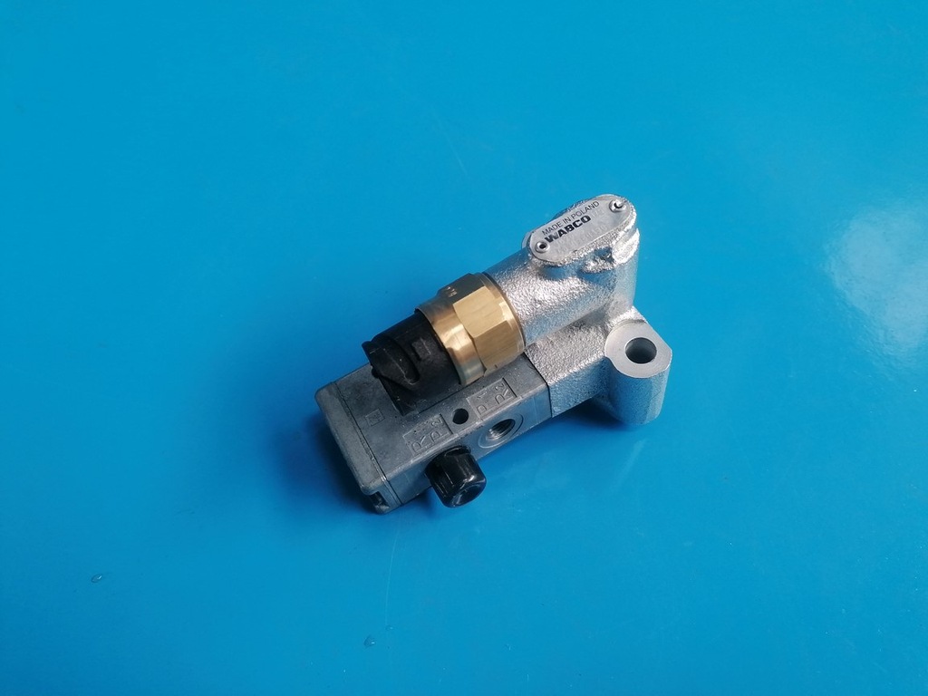 Zawór skrzyni biegów MAN TGX TGS WABCO 4630380130 - 10642051658 ...