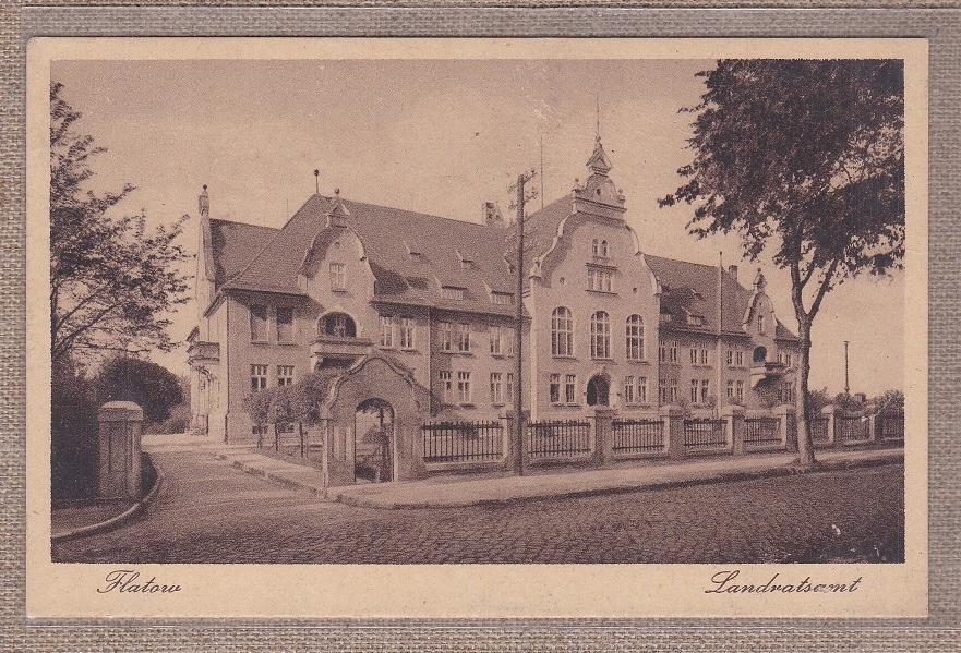 Flatow Złotów Sąd Rejonowy - 13569471272 - oficjalne archiwum Allegro