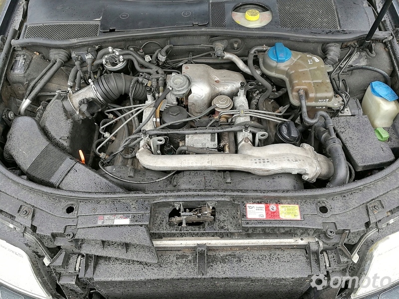 SILNIK 2.5 TDI 180KM AKE AUDI A6 C5 ALLROAD A4 B5 KOMPLETNY SPRAWNY ZADBANY - 14893813272 ...