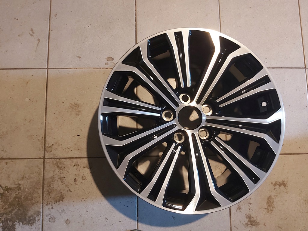 Alufelga 17 COROLLA XII E21 4261102R30 oryginał - 12531595483 ...