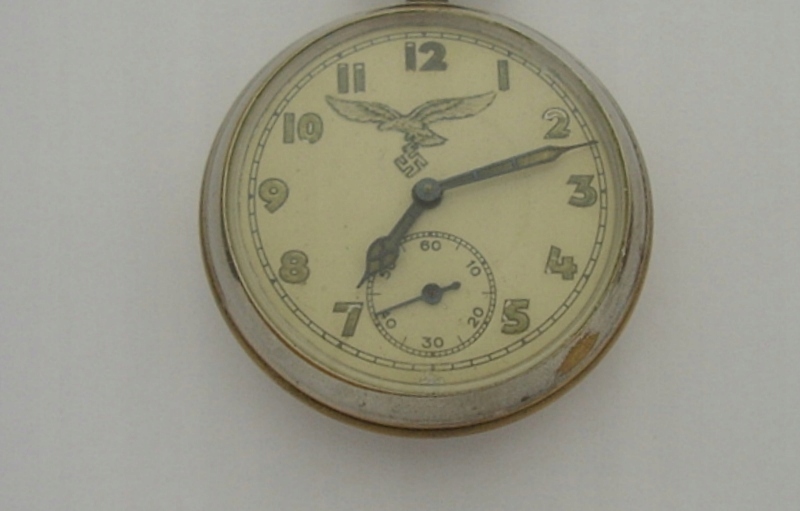 Luftwaffe BERLIN zegarek military watch LOTNICZY - 13254952891 ...