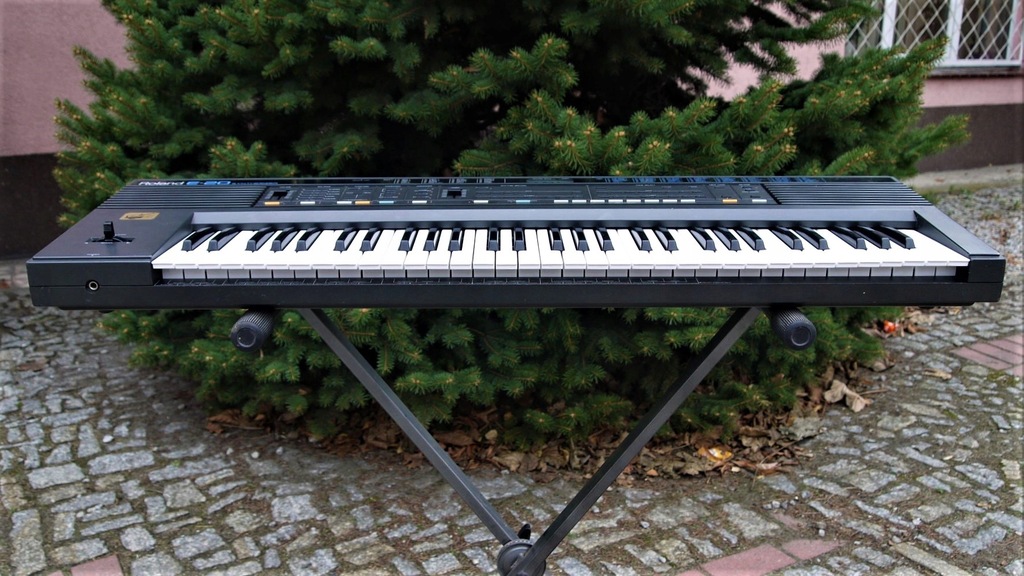 Купить Синтезатор Роланд Е-20: отзывы, фото и характеристики на Aredi ...