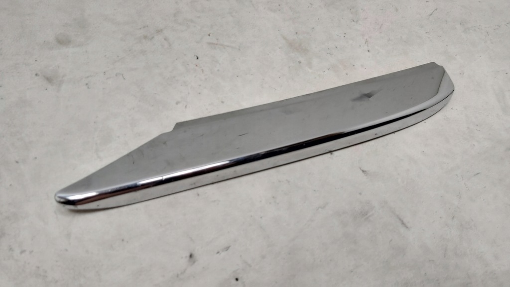 LISTWA CHROM ATRAPA MASERATI GHIBLI 670037318 - 12998455427 - oficjalne ...