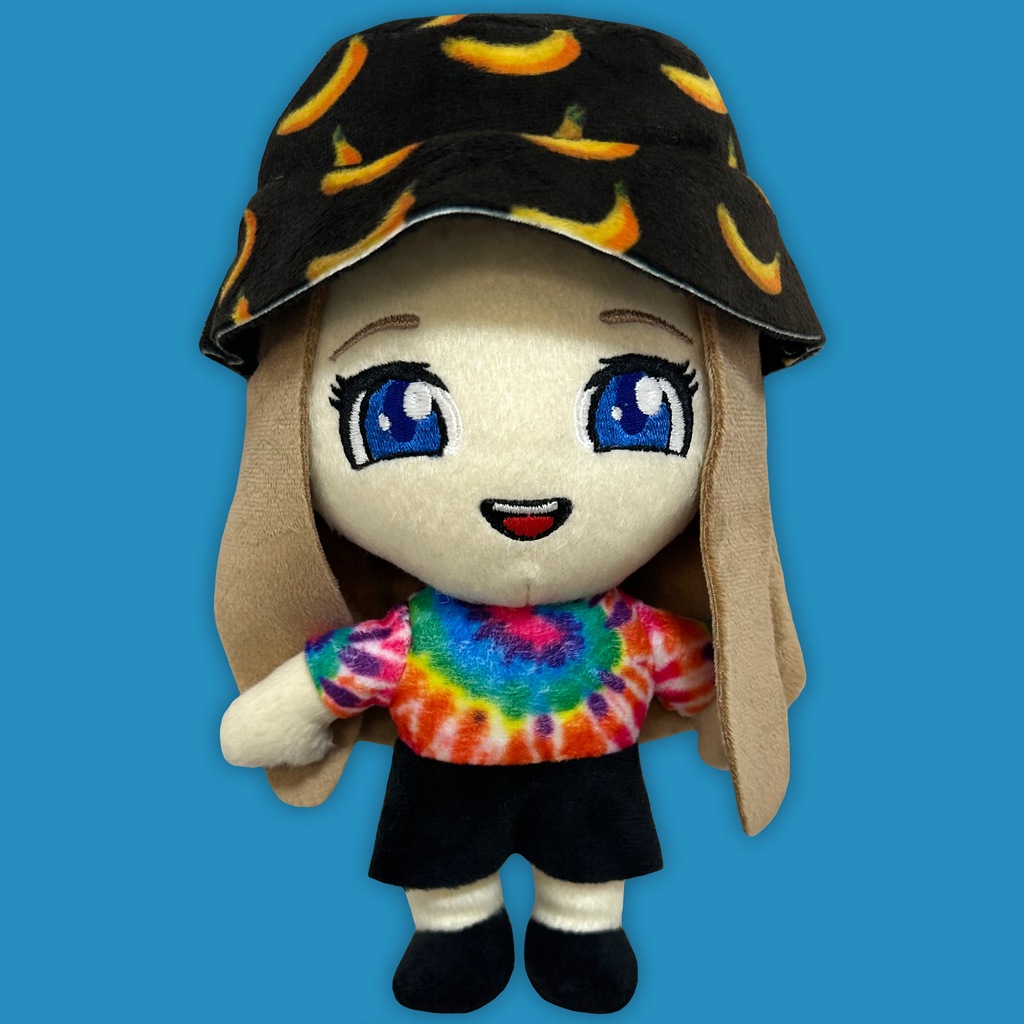 Maskotka Werka Aferka - 14665475558 - oficjalne archiwum Allegro