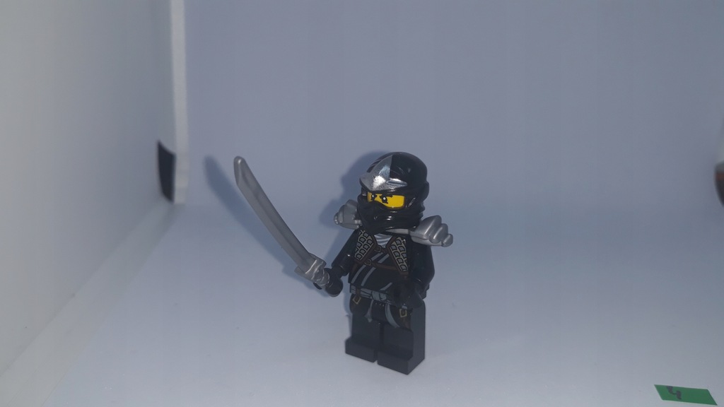 LEGO Ninjago figurka Cole ZX Shoulder Armor njo039 - 11439736441 ...