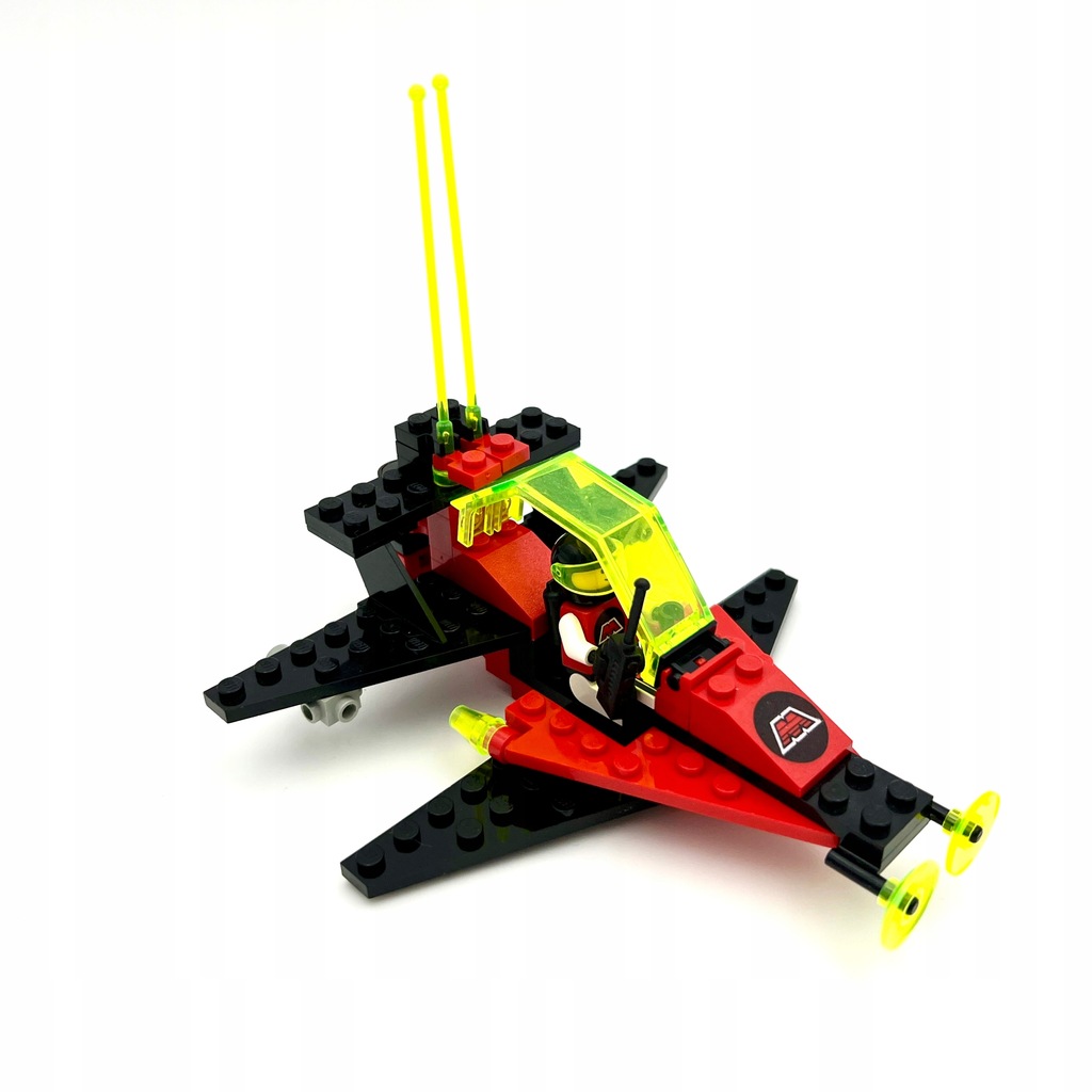 Lego Space M-Tron 6877 Vector Detector - 13386185864 - oficjalne ...