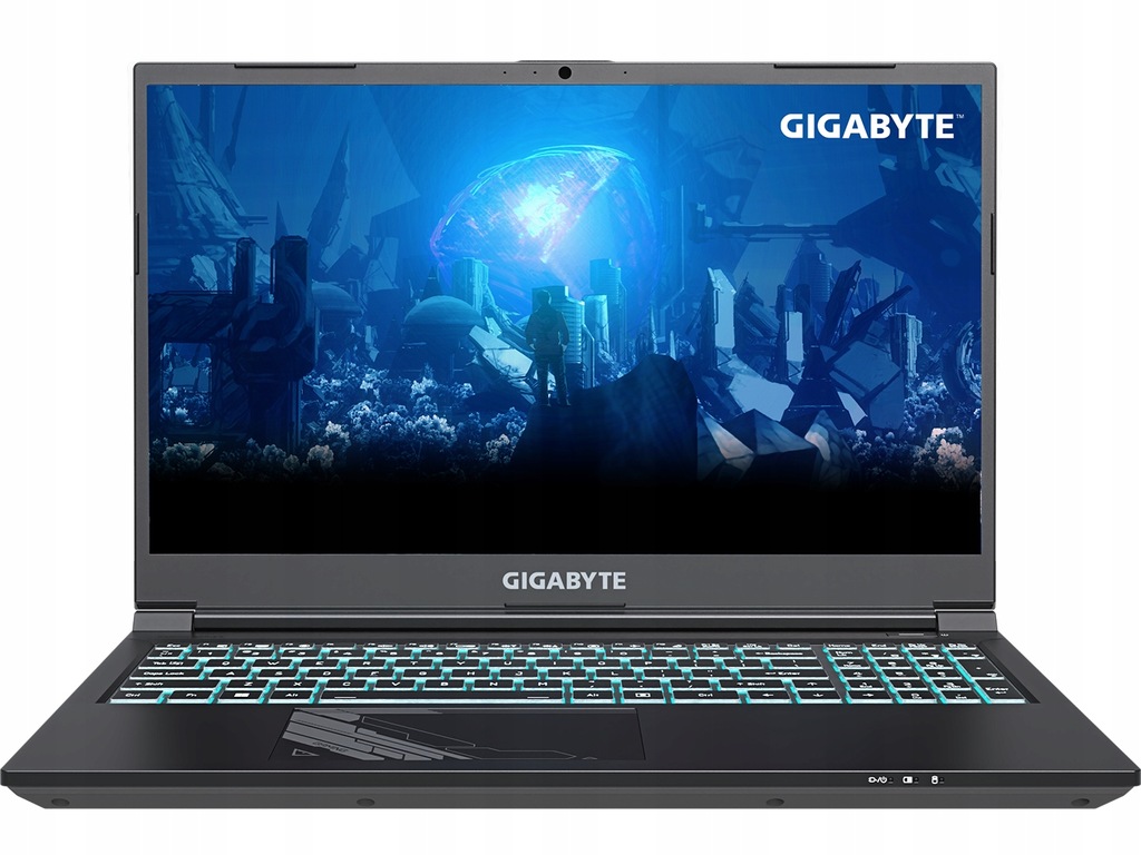 Laptop Gigabyte G5 i5-12500H 15,6" FHD 144Hz 32GB 512SSD RTX4060 - 15220537586 - oficjalne ...