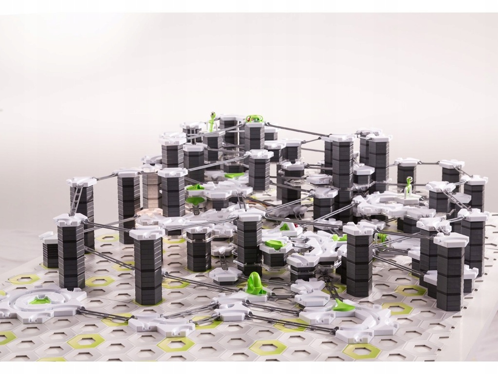 RAVENSBURGER GRAVITRAX ZESTAW STARTOWY 275045 - 8000472628 - oficjalne ...