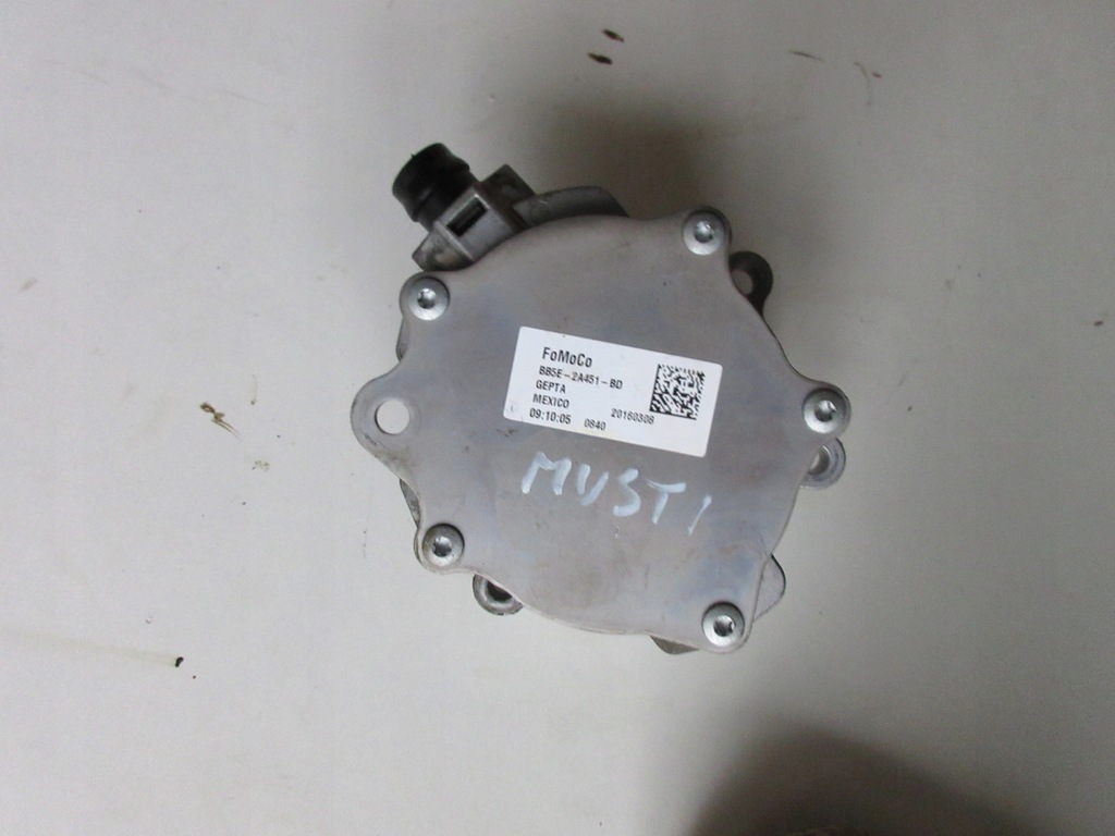 FORD MUSTANG VI 2.3 POMPA VACUM WAKUM BB5E2A451BD - 10154712352 ...