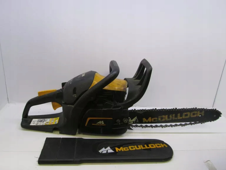 PIŁA SPALINOWA MCCULLOCH CS 340 - 12181923870 - oficjalne archiwum Allegro