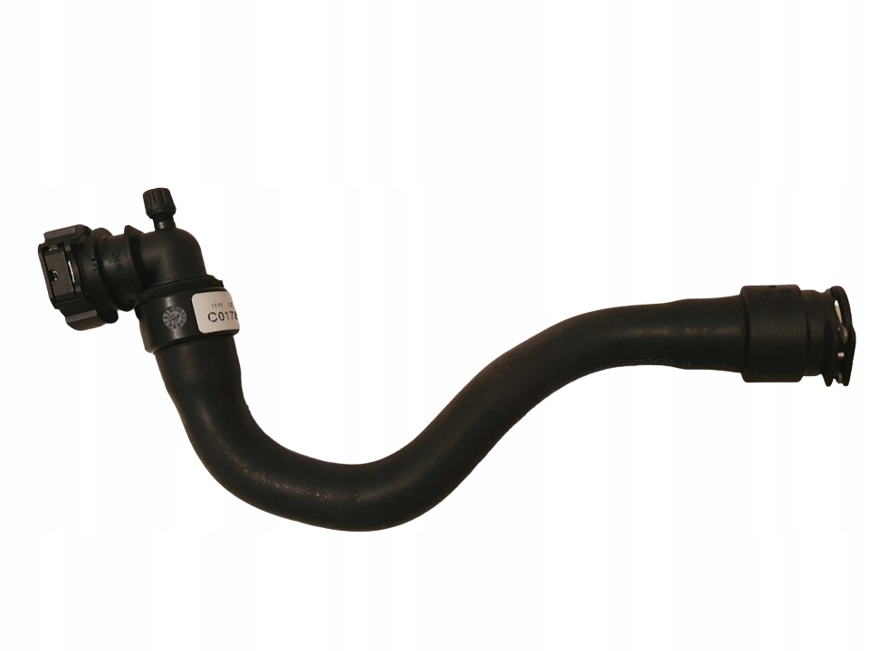 Przewód Nagrzewnicy Citroen Peugeot 6466WP 2.0 - 11390737614 ...