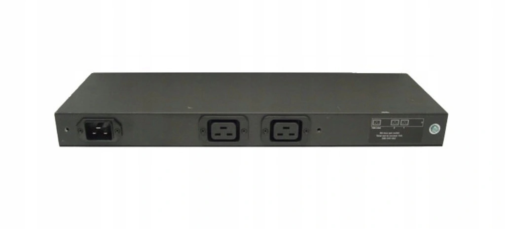 NOWY HP Modular PDU Control Unit EO4504 16A - 11371000232 - oficjalne ...