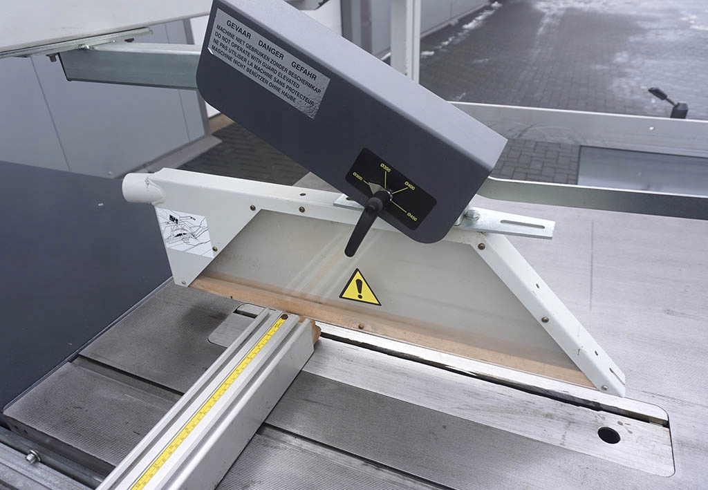 PIŁA TARCZOWA ROBLAND E45 5,5kW z PRZEDŁUŻENIEM - 8909209206 ...